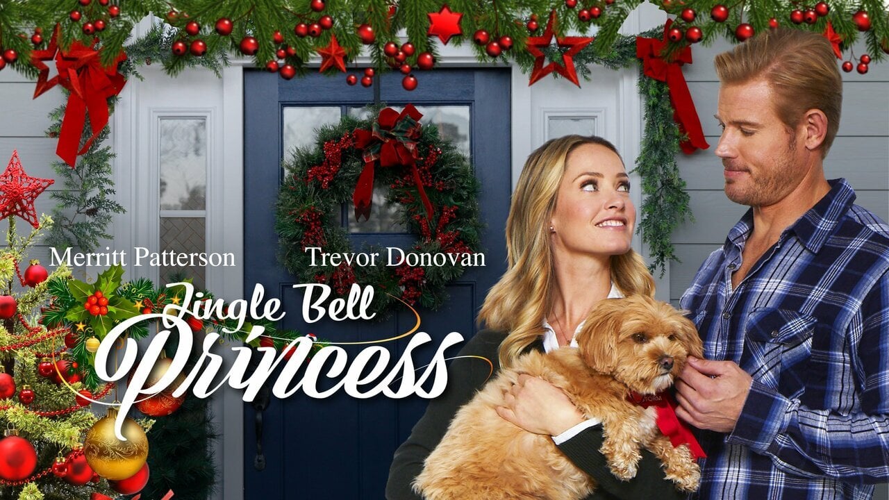 Jingle Bell Princess premieres 11/16 on Great American Pure Flix!