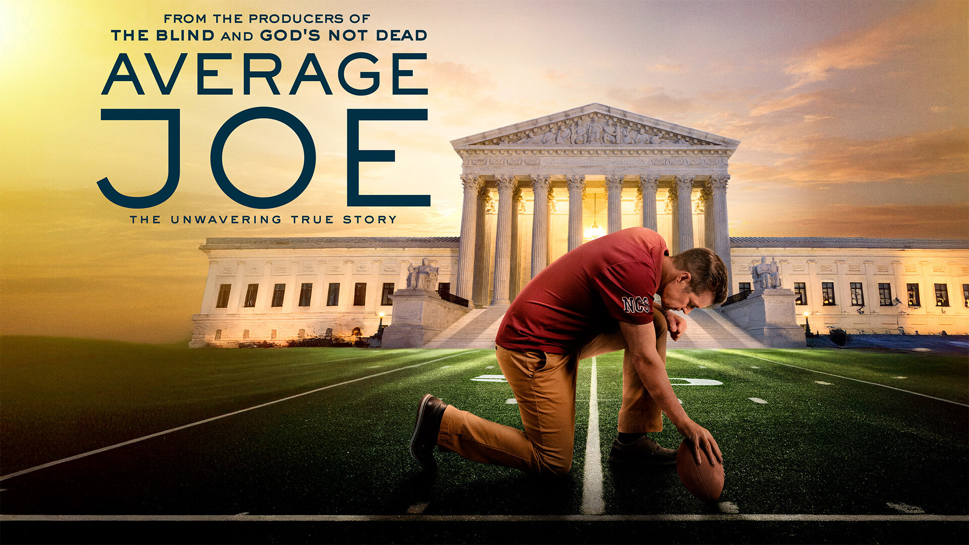 Watch Average Joe Online