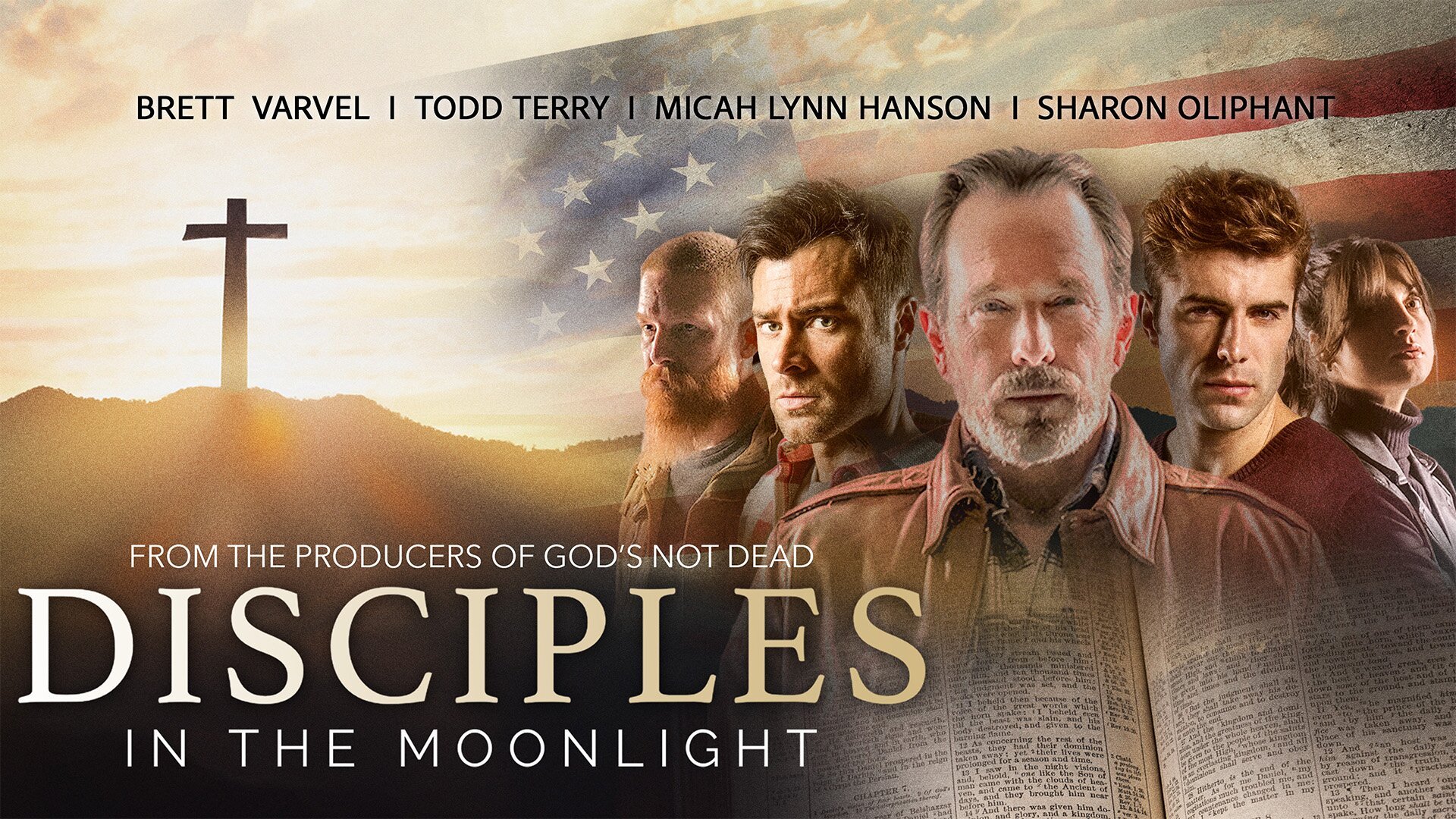 Watch Disciples in the Moonlight Online