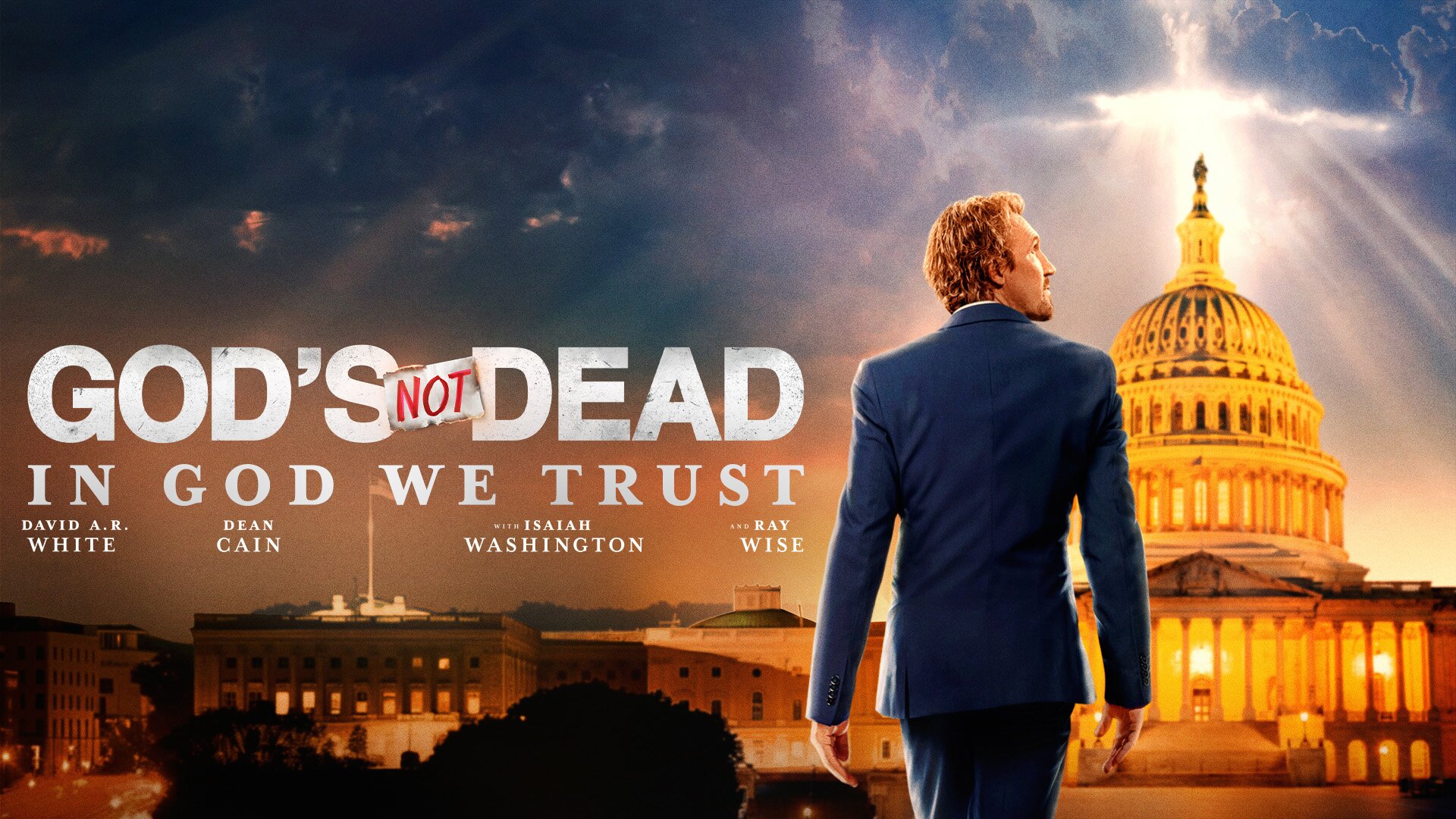 Watch God’s Not Dead: In God We Trust Online