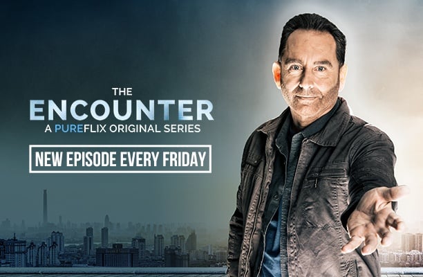 ‘The Encounter’ Series: New Episode Every Friday on Pure Flix