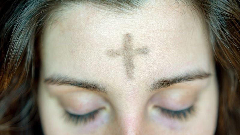 4 Ash Wednesday Prayers for Repentance, Forgiveness and Hope