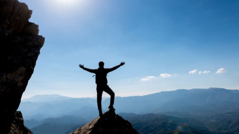 Be Strong and Courageous Every Day With these Bible Verses & Movies