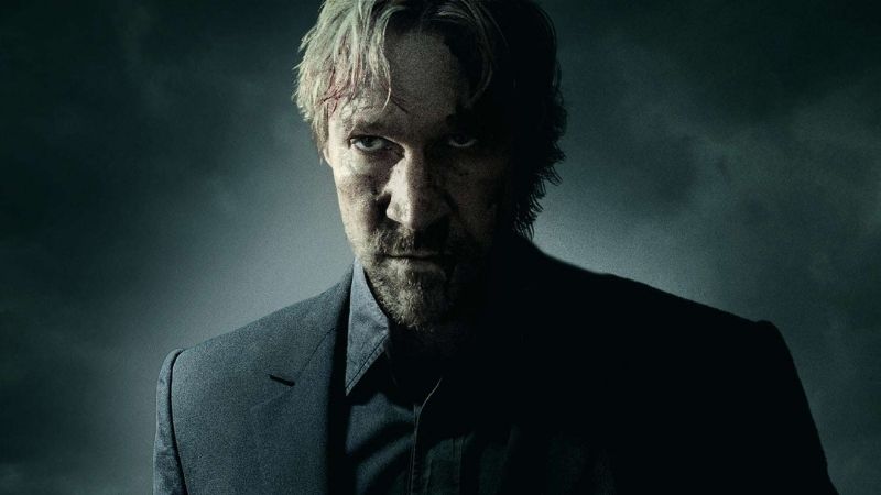 Beckman' Star David A.R. White Reveals the Heart Behind the New, Action ...