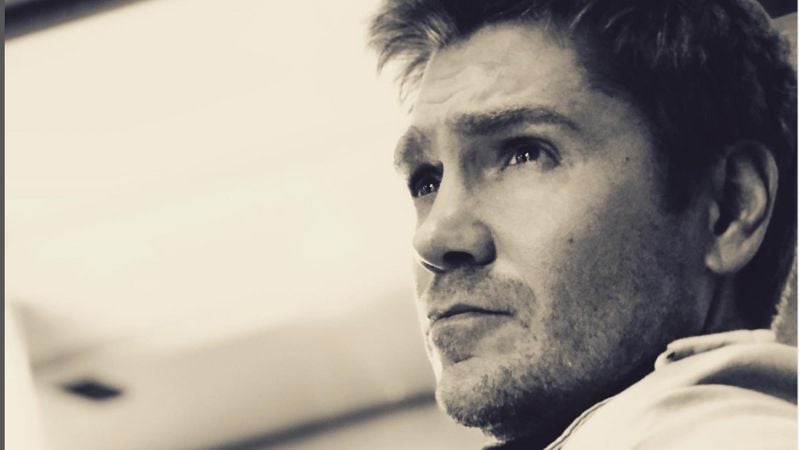 Jesus Is With Me Everyday': Actor Chad Michael Murray Admits to Turning ...