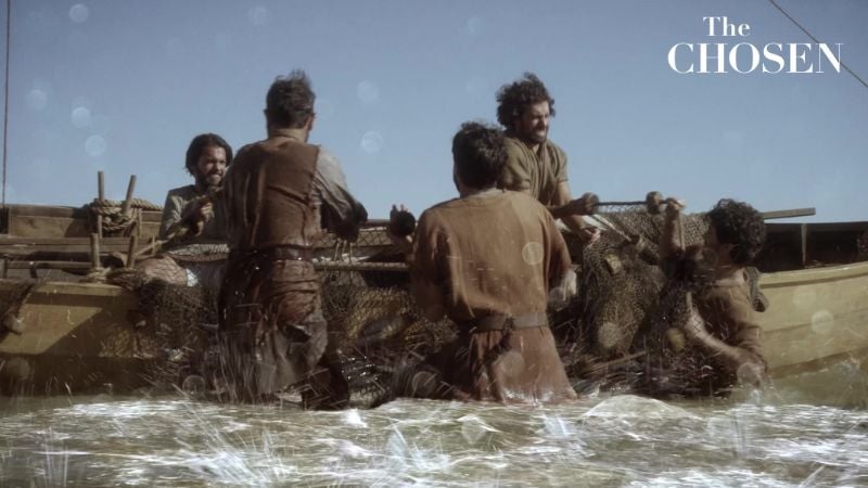 Celebrate Miracles: Miraculous Moments on the Set of ‘The Chosen’