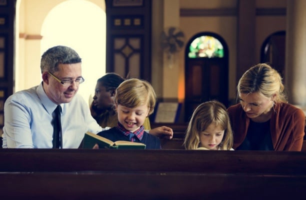 Complete Roundup of Free Sunday School Lessons