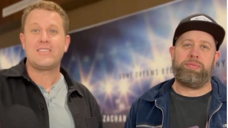 Faith Film Directors Jon & Andy Erwin Share Exciting Details of How ...