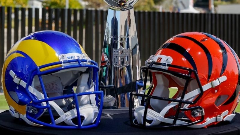 Faith On The Field: Playing For Jesus In Super Bowl LVI