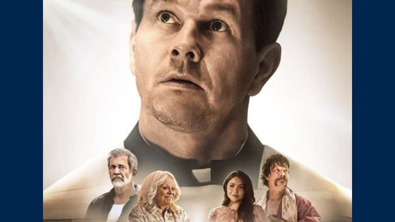 Mark Wahlberg Encourages All Ages To Receive the Message of 'Father Stu ...