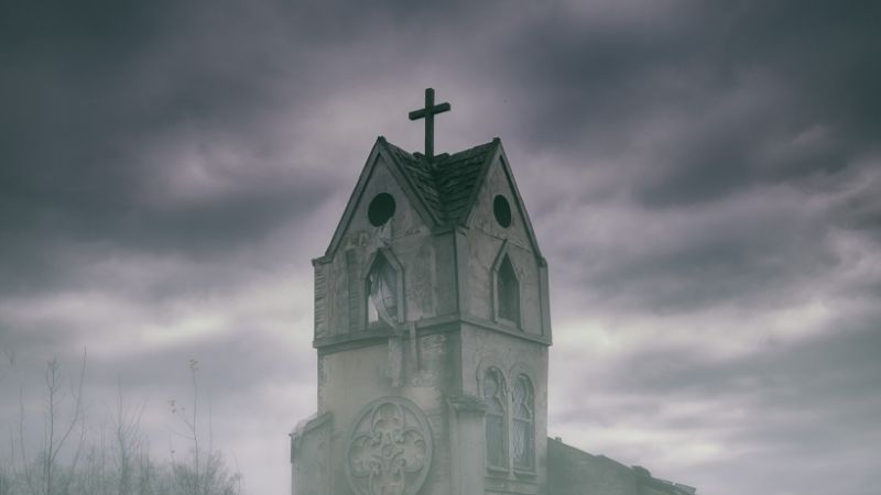 The Shocking Church Attendance Stat That Should Raise Every Christian's ...
