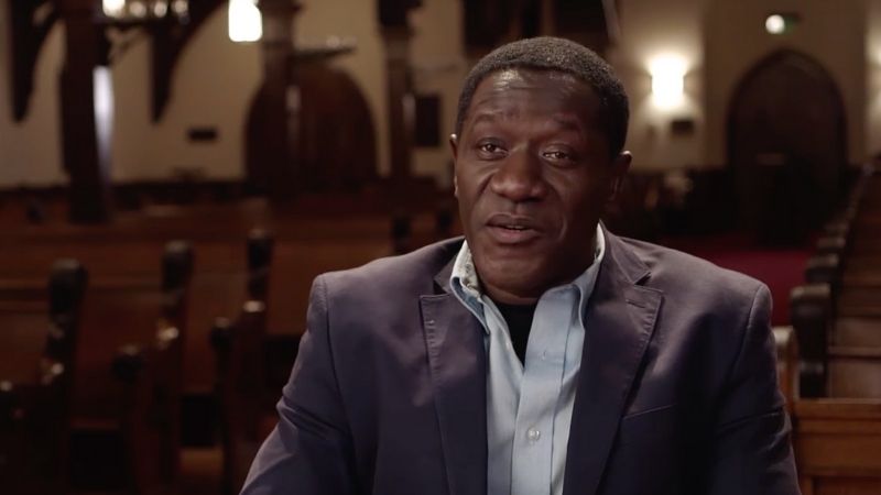 Inside Benjamin A. Onyango's 'God Is Good' Message in 'God's Not Dead'