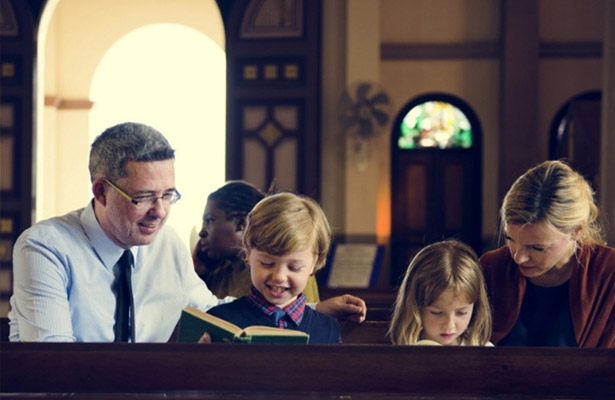 10 Things That Happen When You Start Going to Church Weekly