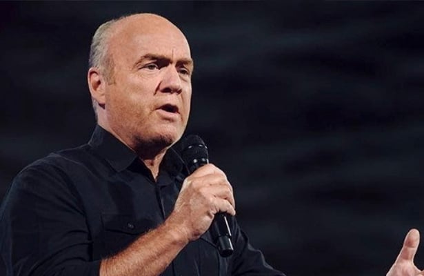Greg Laurie’s ‘Crazy, Chaotic’ Childhood and His Path to Faith