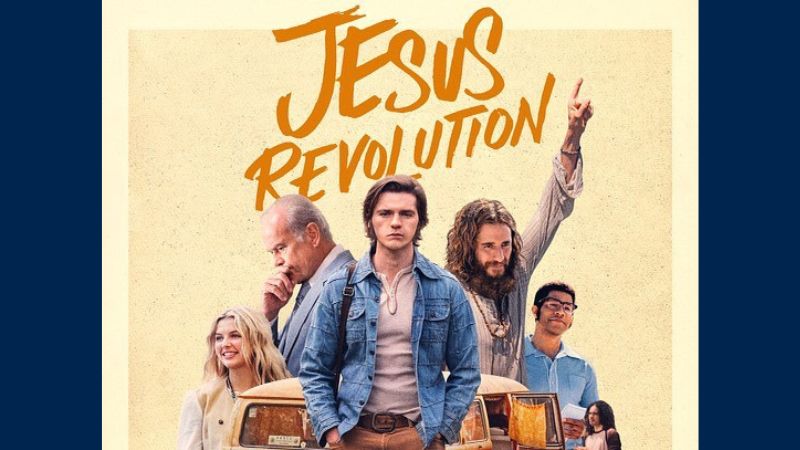 Why ‘Jesus Revolution’ Director Has Big Expectations for Faith Films in ...