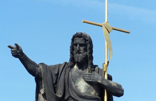 8 Lessons from the Life of John the Baptist