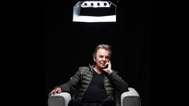 Journey’s Jonathan Cain Reveals He Wouldn’t Be Here Without His Earthly ...