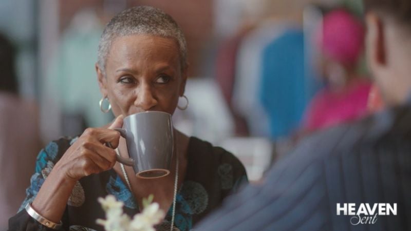 Karen Abercrombie on the Message of her Original Movie, 'Heaven Sent'