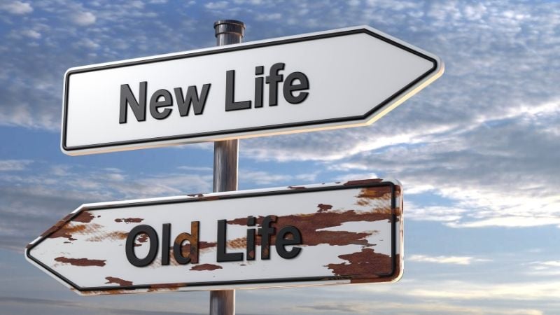 5 Bible Verses About New Beginnings With Jesus