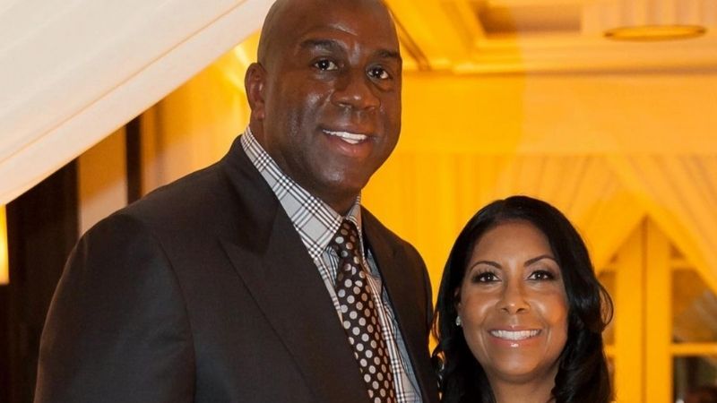 ‘I Learned to Trust in Jesus’: Magic Johnson Gives Glory to God ...