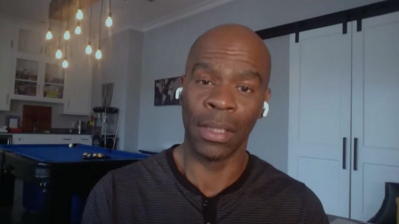 How Christian Comedian Michael Jr. Is Using His Life & Work to Serve Others