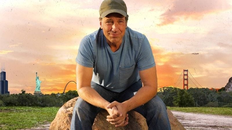 Mike Rowe Reveals the Role of Faith and Church in His Early Years