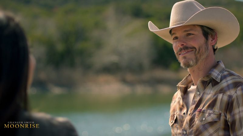 ‘Jesus Is Enough’: Granger Smith Shares Powerful Message Behind ... ‘Jesus Is Enough’: Granger Smith Shares Powerful Message Behind ...