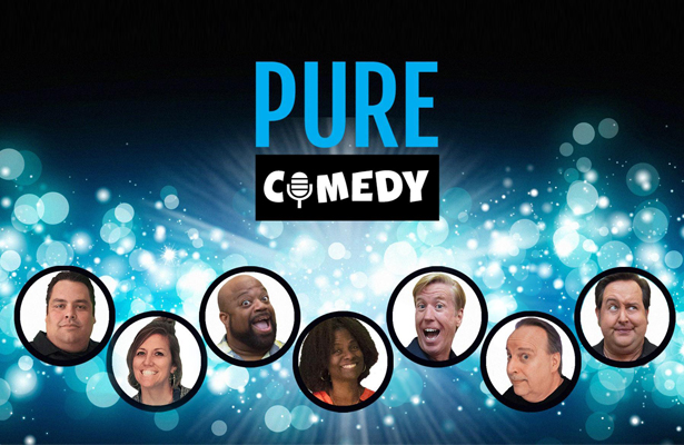 5 Reasons You'll Love 'Pure Comedy'