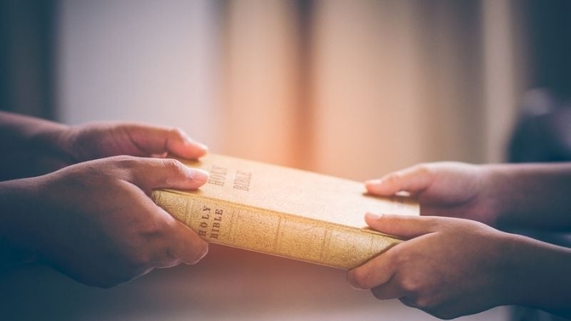How Your Faith Testimony Can Change the World