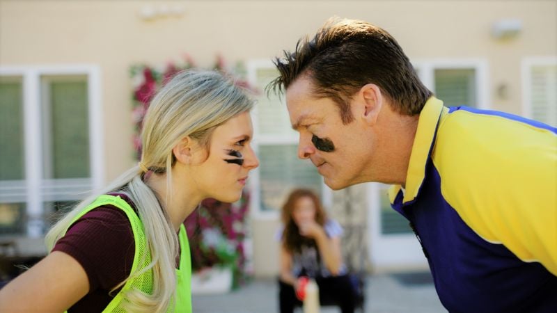 Beyond the Script: Fun Facts About the Cast and Crew of 'Strong Fathers ...