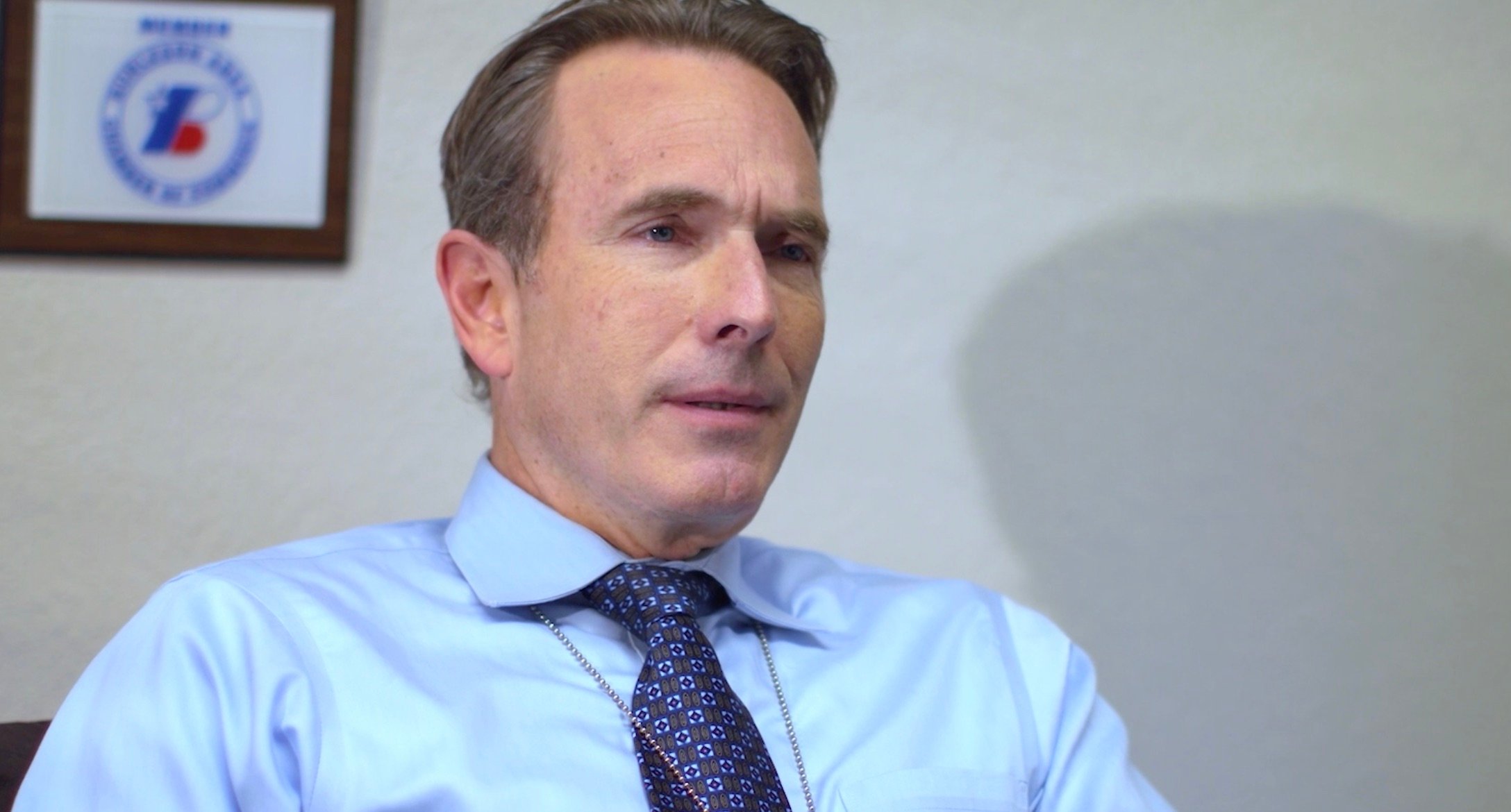 Everything Changed': 'Vindication' Star on How Faith Has Transformed ...