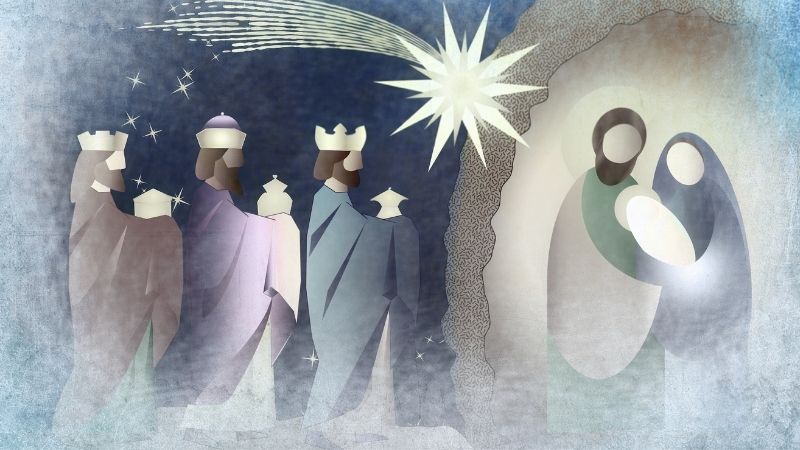 The Story of 'We Three Kings': The Magi and the Nativity