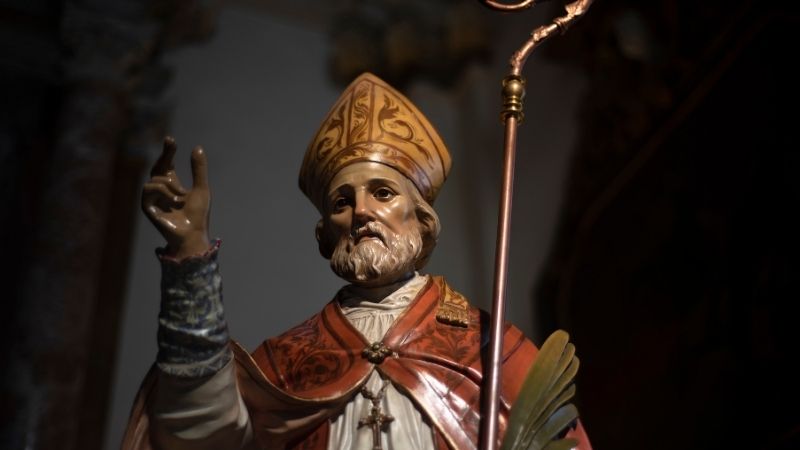 Who Was Saint Valentine? What We Know About the Real Roots of Valentine ...