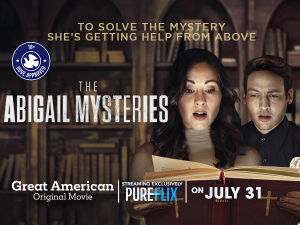Watch The Abigail Mysteries Movie Online