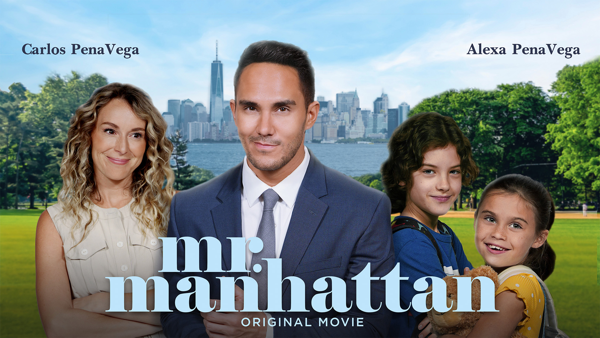 Watch Mr Manhattan Movie Online
