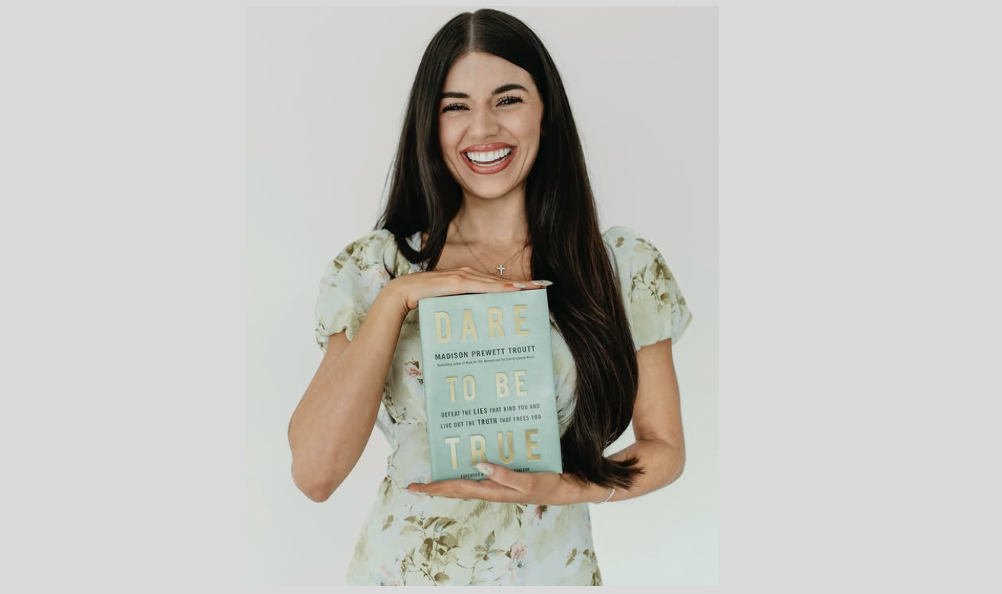 Book Spotlight: Dare to Be True by Madison Prewitt Troutt