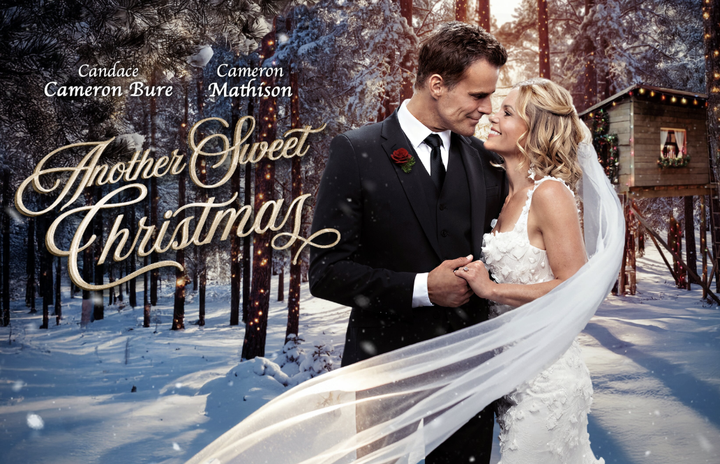 Another Sweet Christmas - the second installment of Home Sweet ...