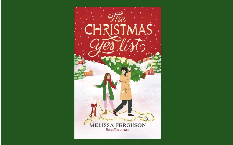 Great American Media Partners with Bestselling Author Melissa Ferguson ...