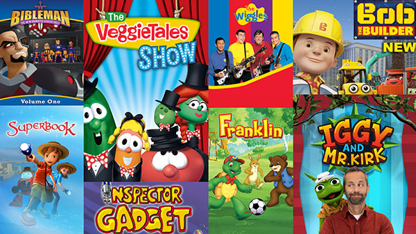 The Ark Club | Kids | Pure Flix