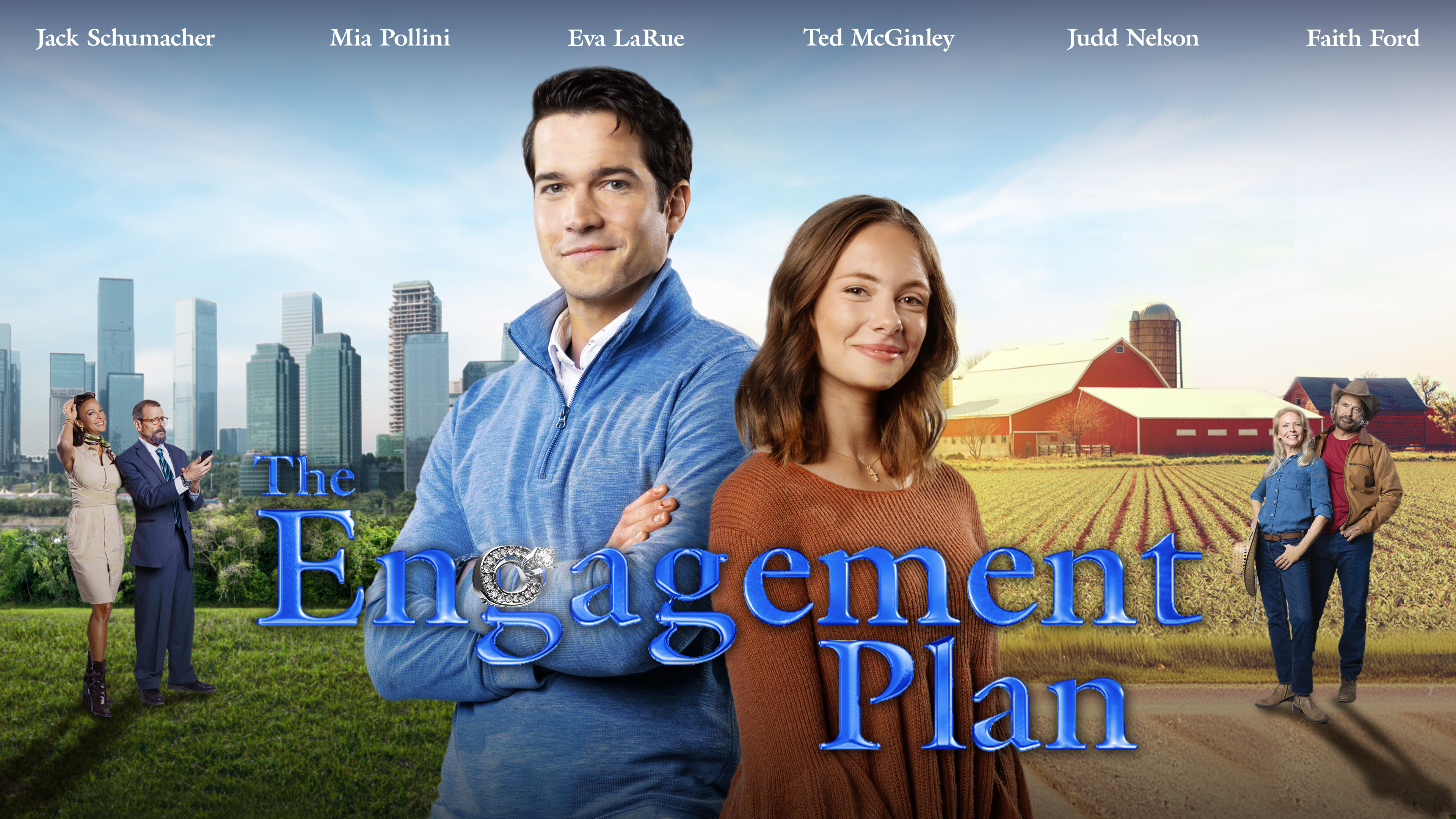 Watch The Engagement Plan Online
