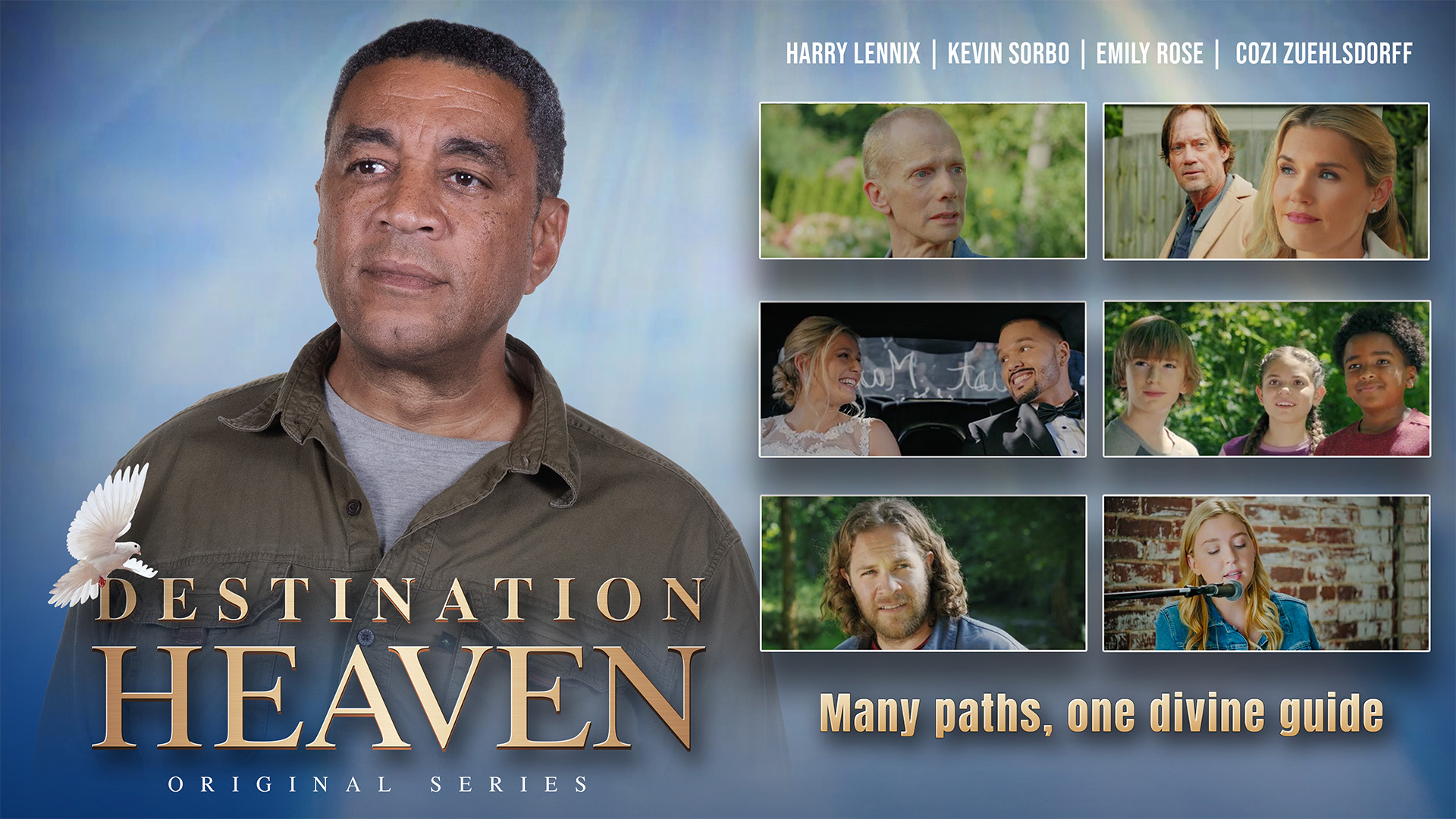Watch The Destination Heaven Series Online