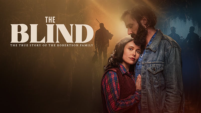 Watch The Blind Movie Online