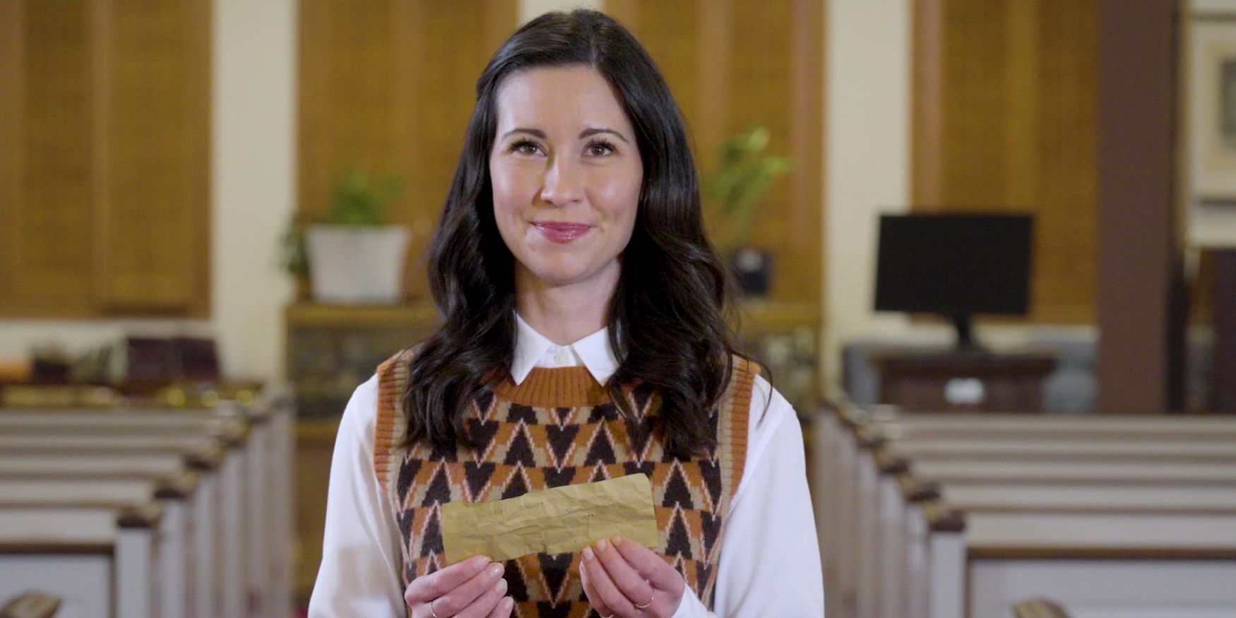 We Wrote Down All the Bible Verses from 'The Abigail Mysteries' So You ...