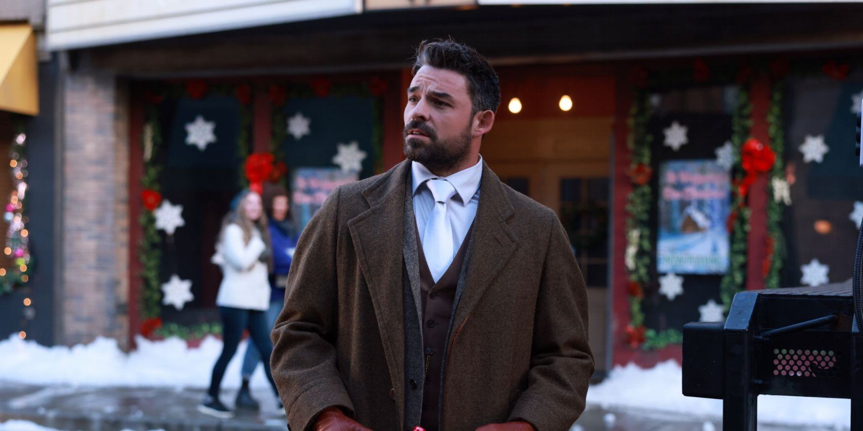Jesse Hutch Gives Exciting Behind-the-Scenes Look at Upcoming ‘A Little ...