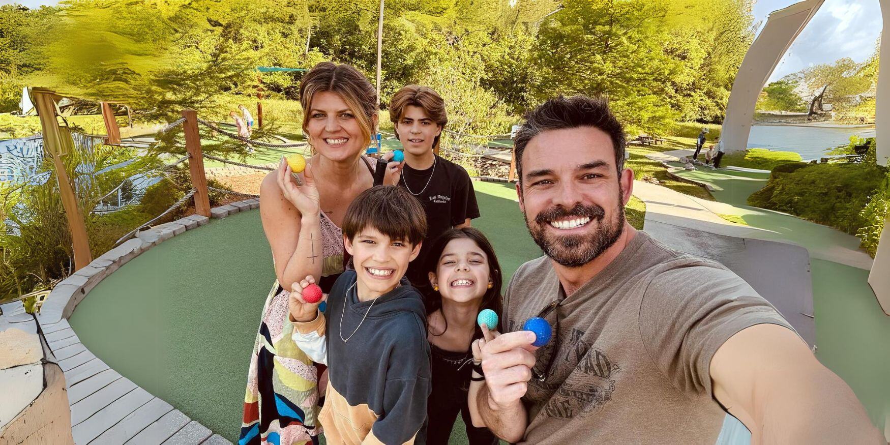 Jesse Hutch Shares Powerful Father’s Day Message to Encourage the Men ...