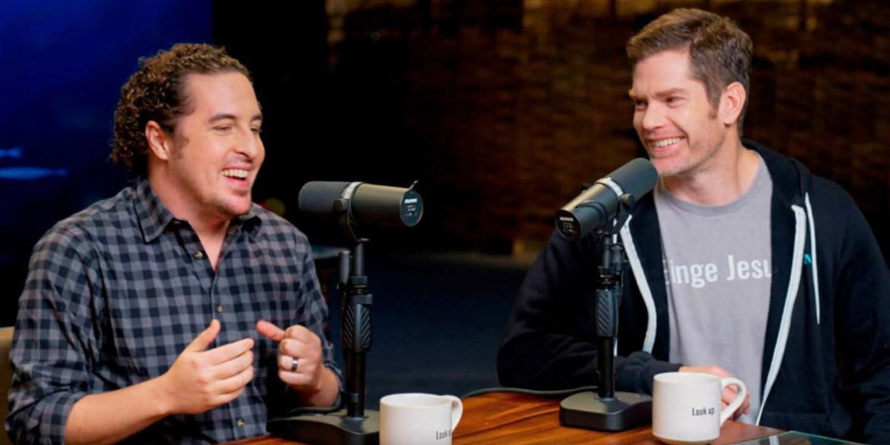 ‘The Chosen’ Actor Pushes Through Insecurity, Hopes to Use Honest ...