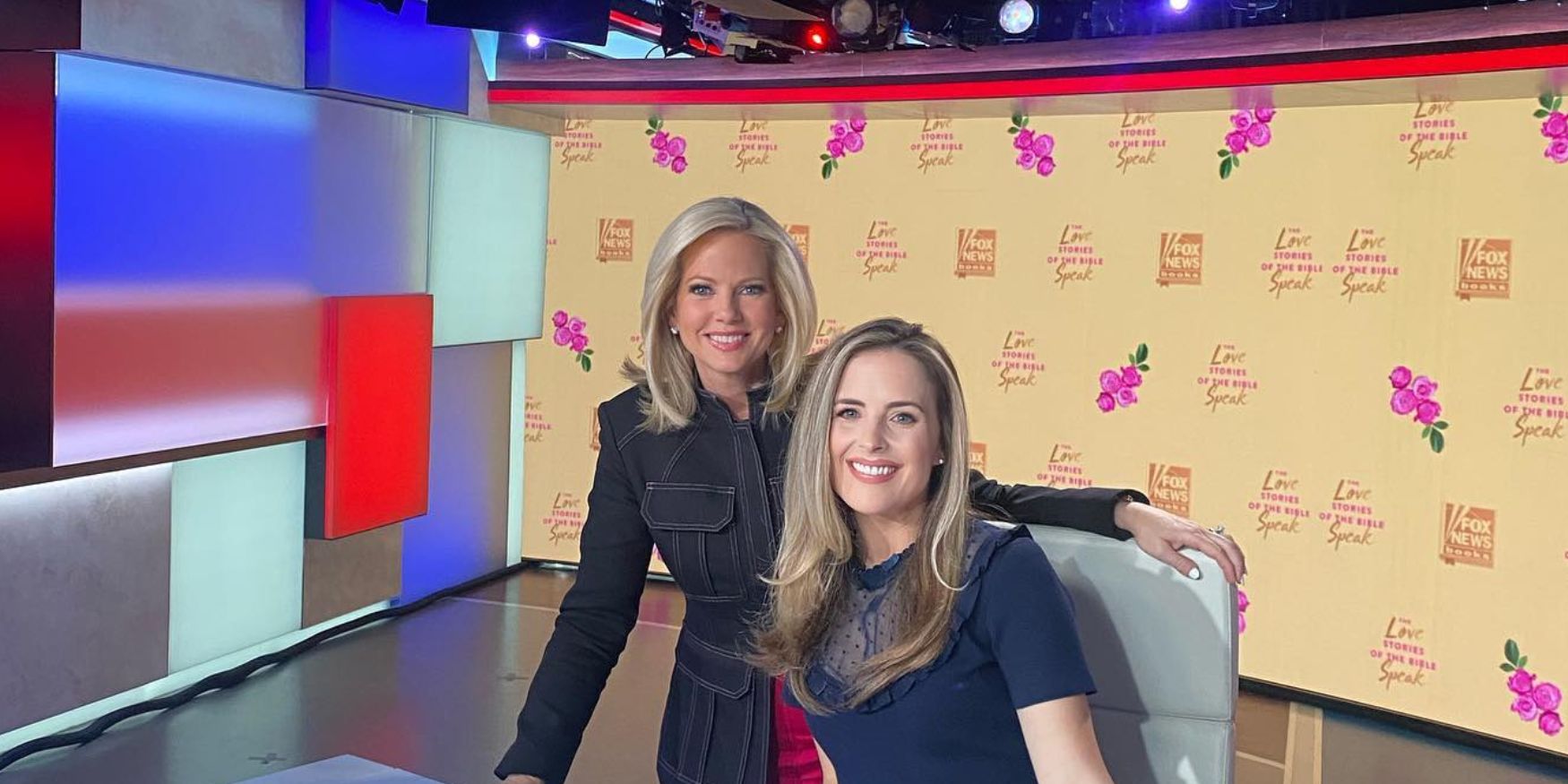 Fox News' Shannon Bream’s New Book Examines ‘God’s Love Story to Humanity’