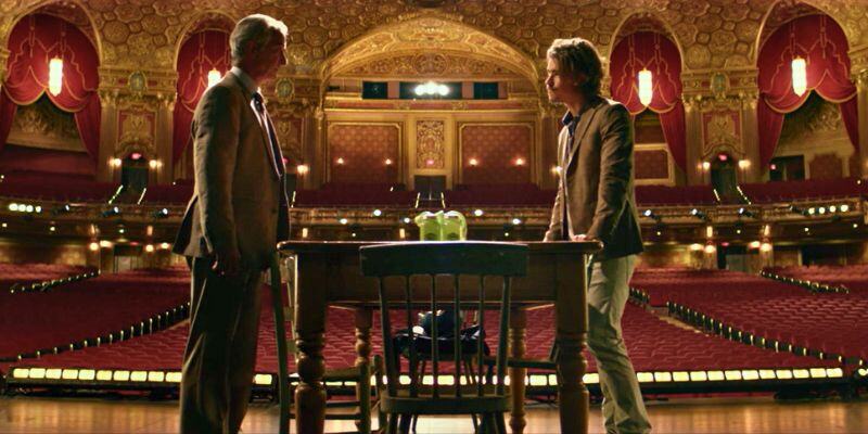 8 Movies & Shows Focusing on God